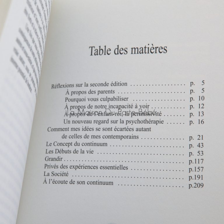 Lecture 2. Le concept du continuum · Planète EJE & Doulamssétou
